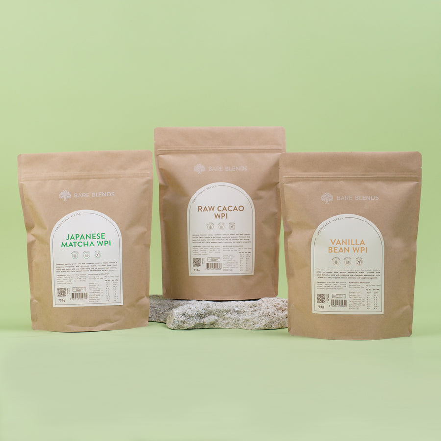 Whey Protein Concentrate (WPC)